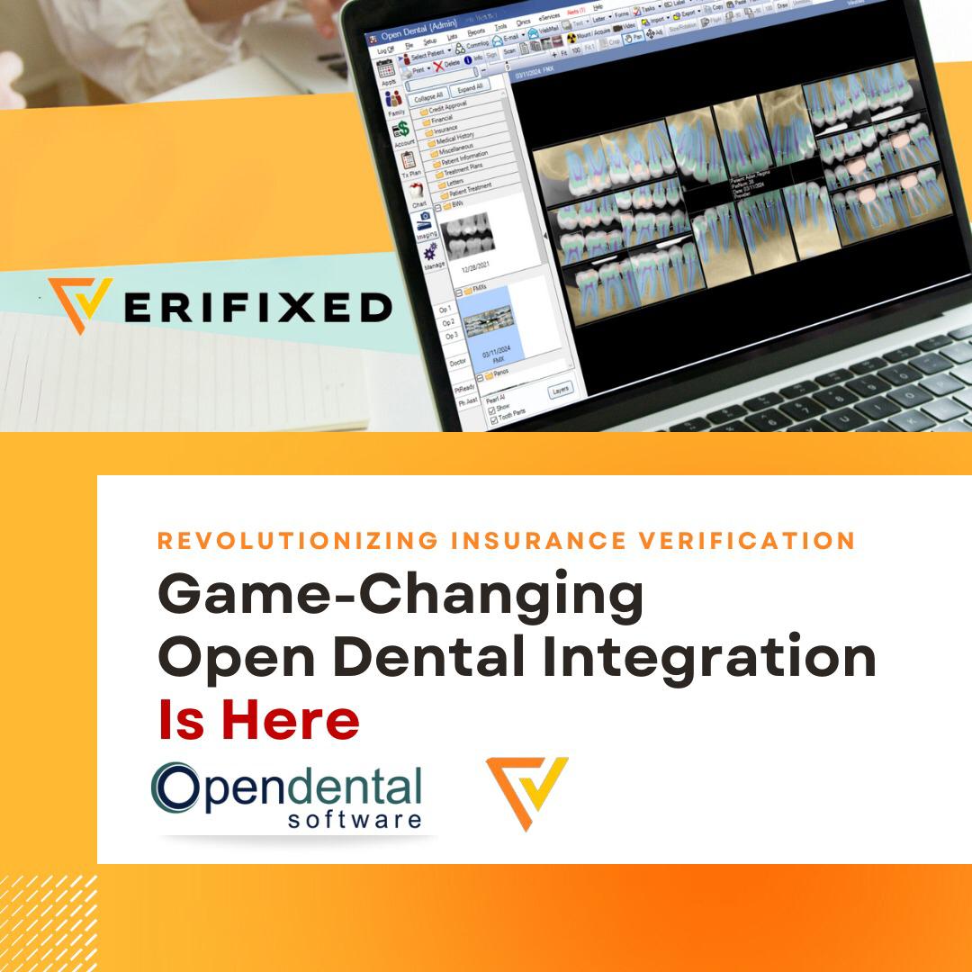 Dental Insurance Verification Company in USA - Verifixed